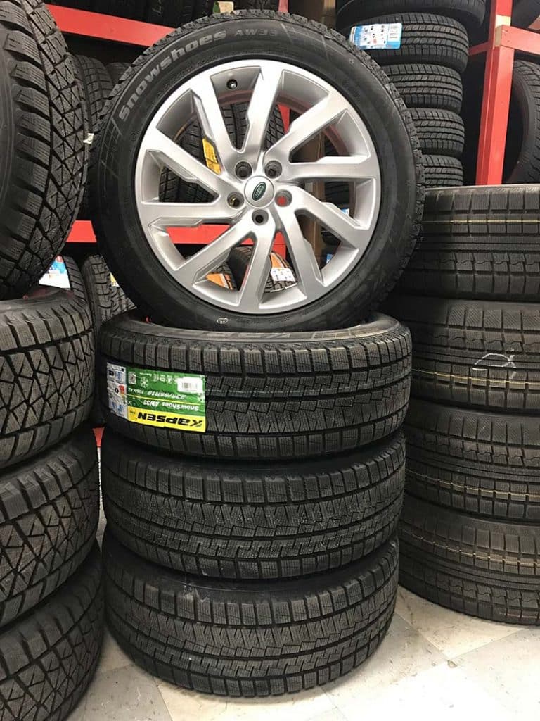 Discount Tires & Wheels In Calgary 2024 | Good Tire